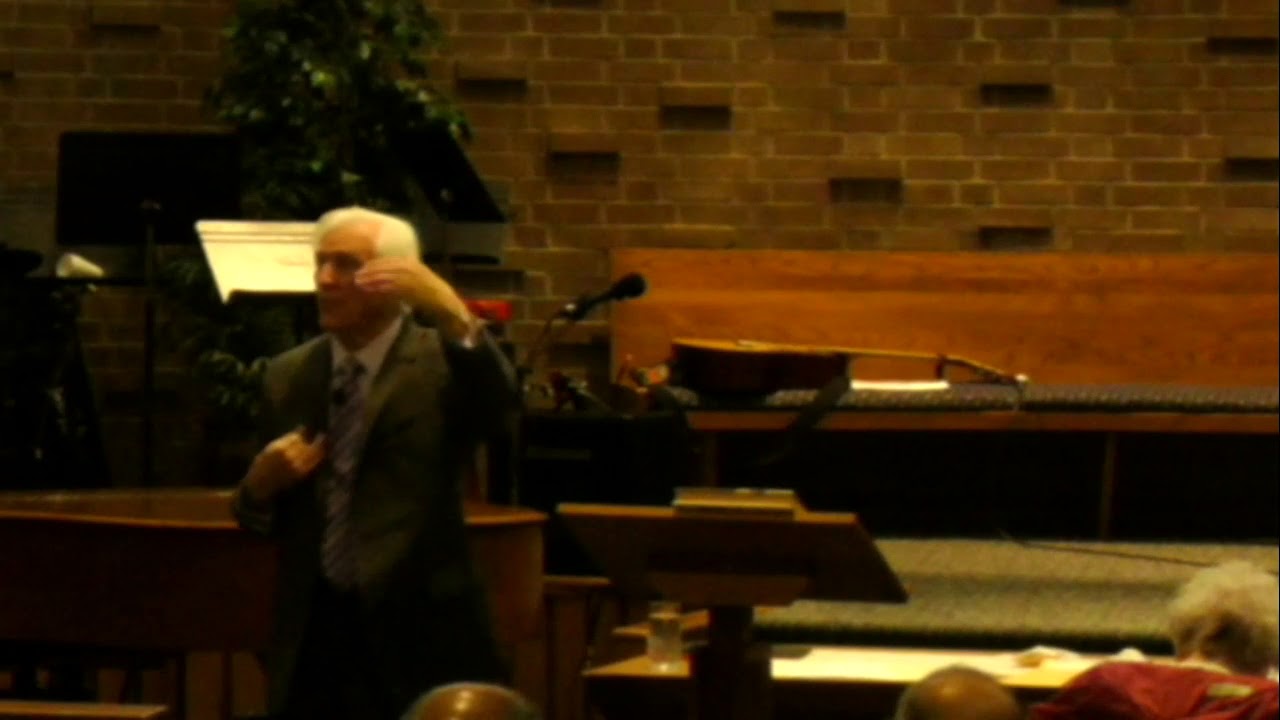 Message Br. Hugh Rodger , Hilltop Bible Chapel, Etobicoke, 01 December ...