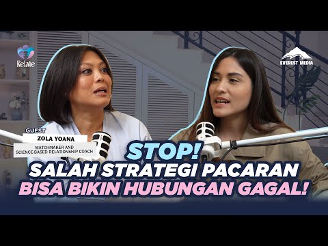 MAK COMBLANG INI BONGKAR CARA PACARAN YANG SALAH DAN BENAR! - RELATE #everestmedia