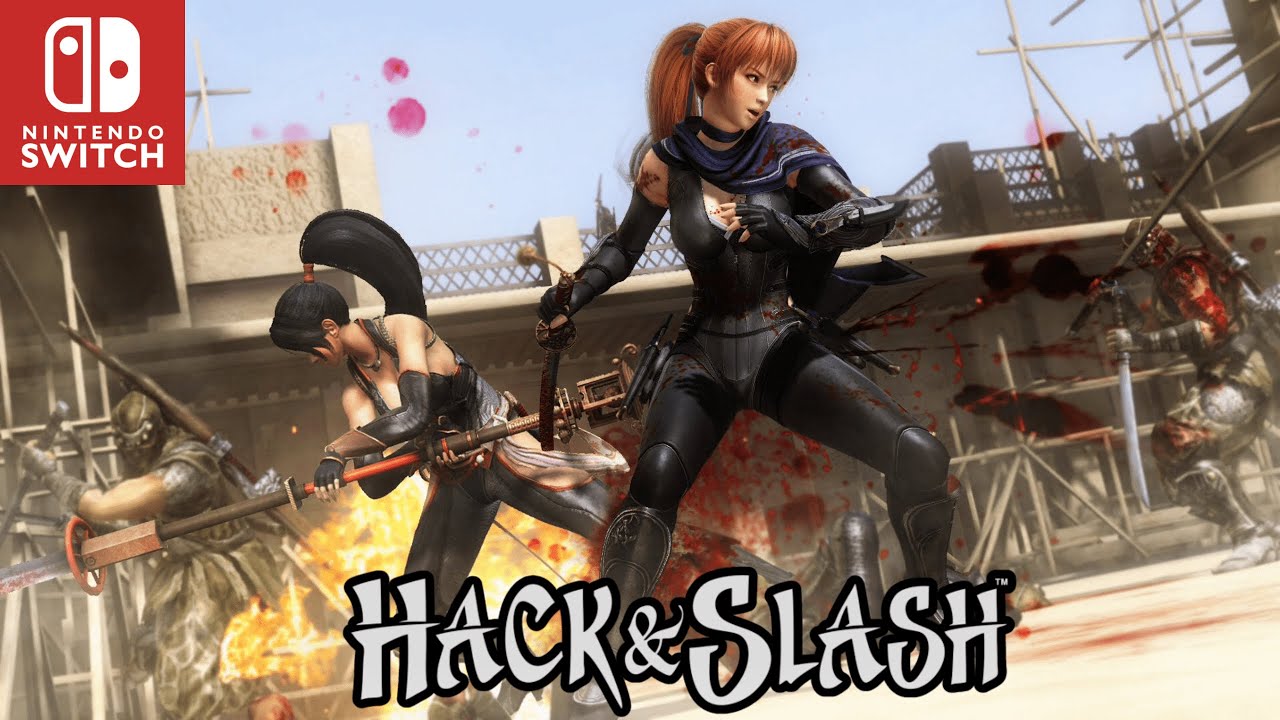Top 30 Best Hack 'n Slash Games on Nintendo Switch - YouTube