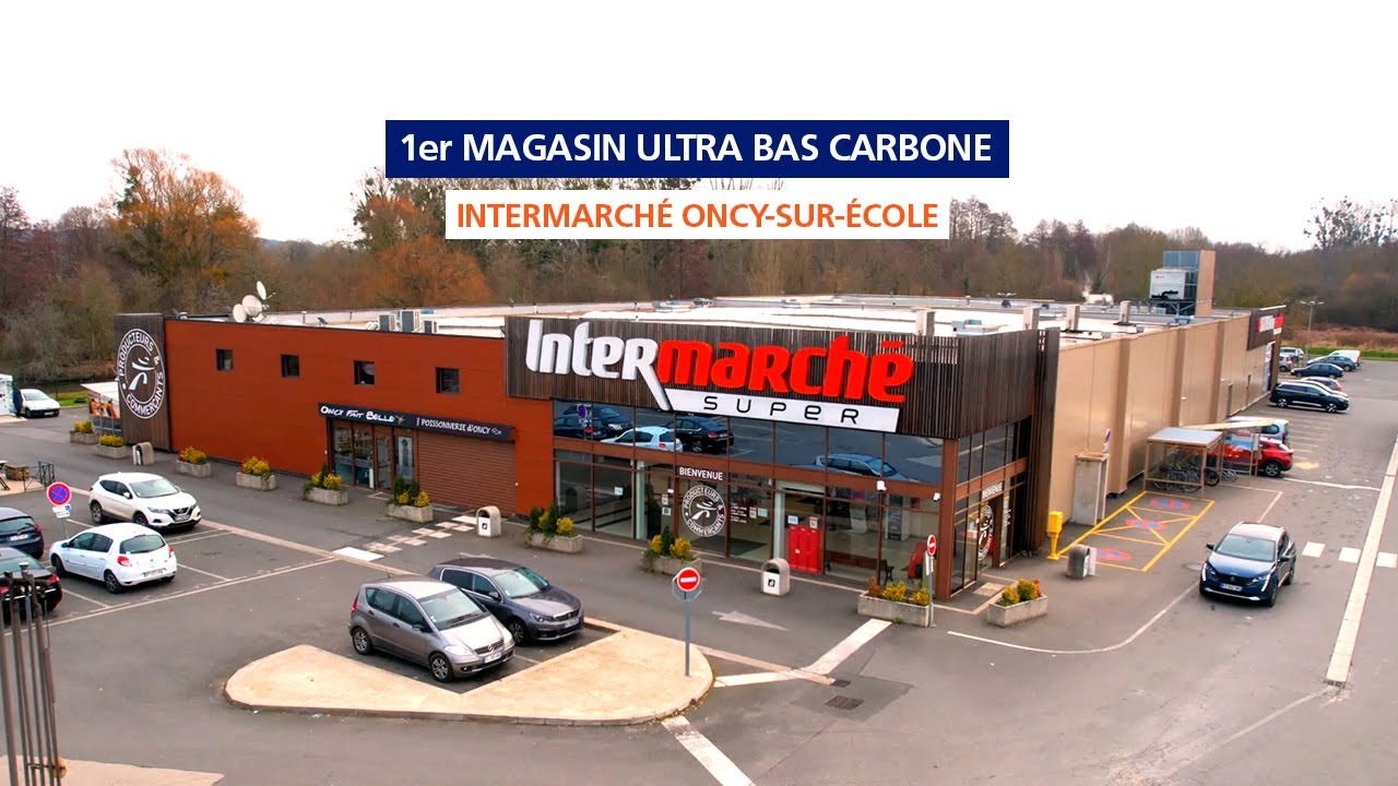 Le 1er magasin Ultra Bas Carbone de France | Dalkia Froid Solutions ...