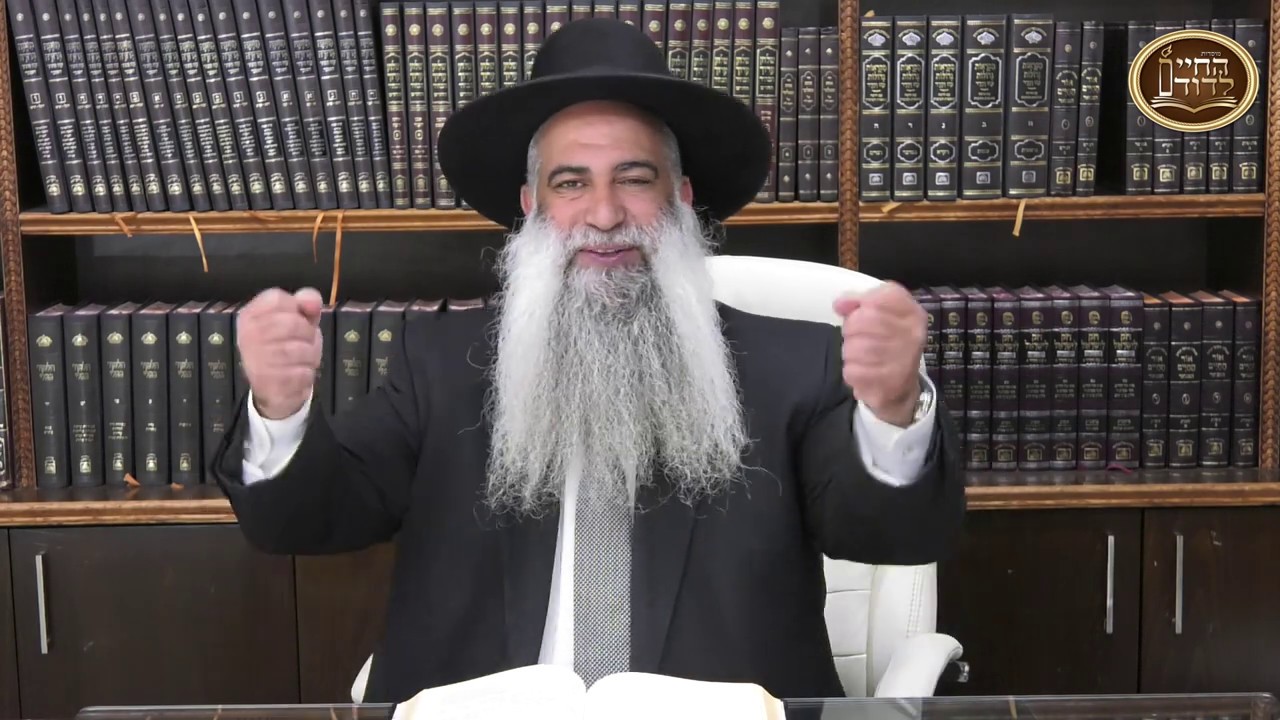 הרב שי פרי - בלק | Rabbi Shai Perry - YouTube