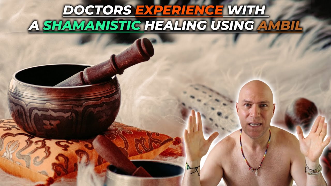 Unconventional Healing: Doctor Shares His Experience with Ambil ...