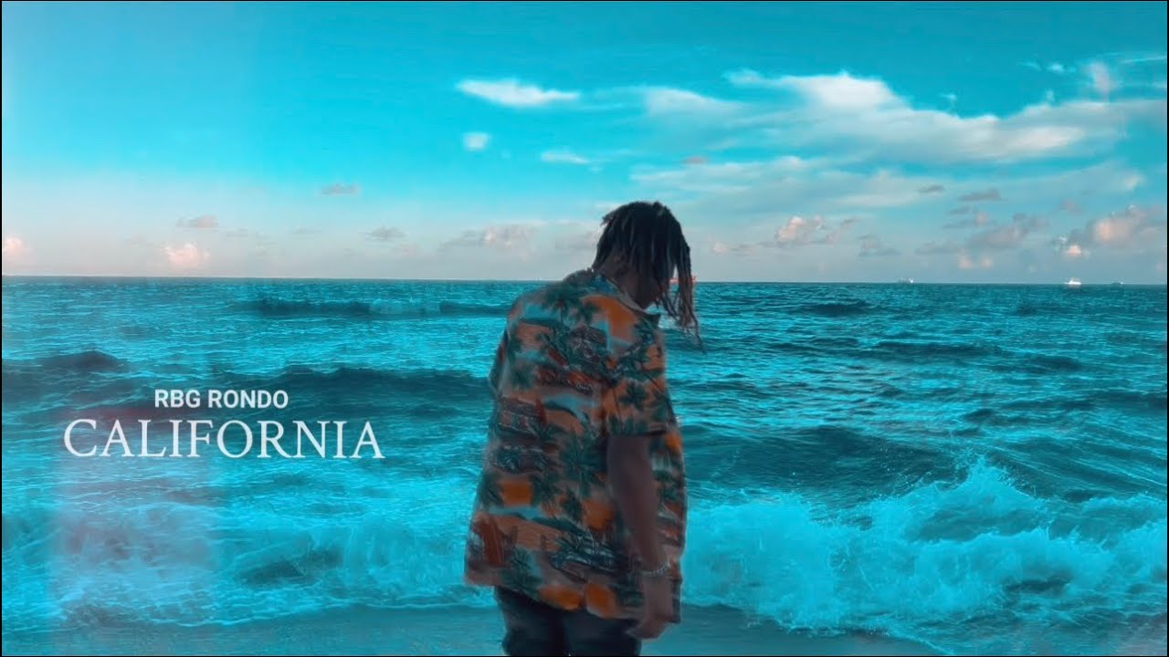 Rbg Rondo - California ( Official Music Video) - YouTube
