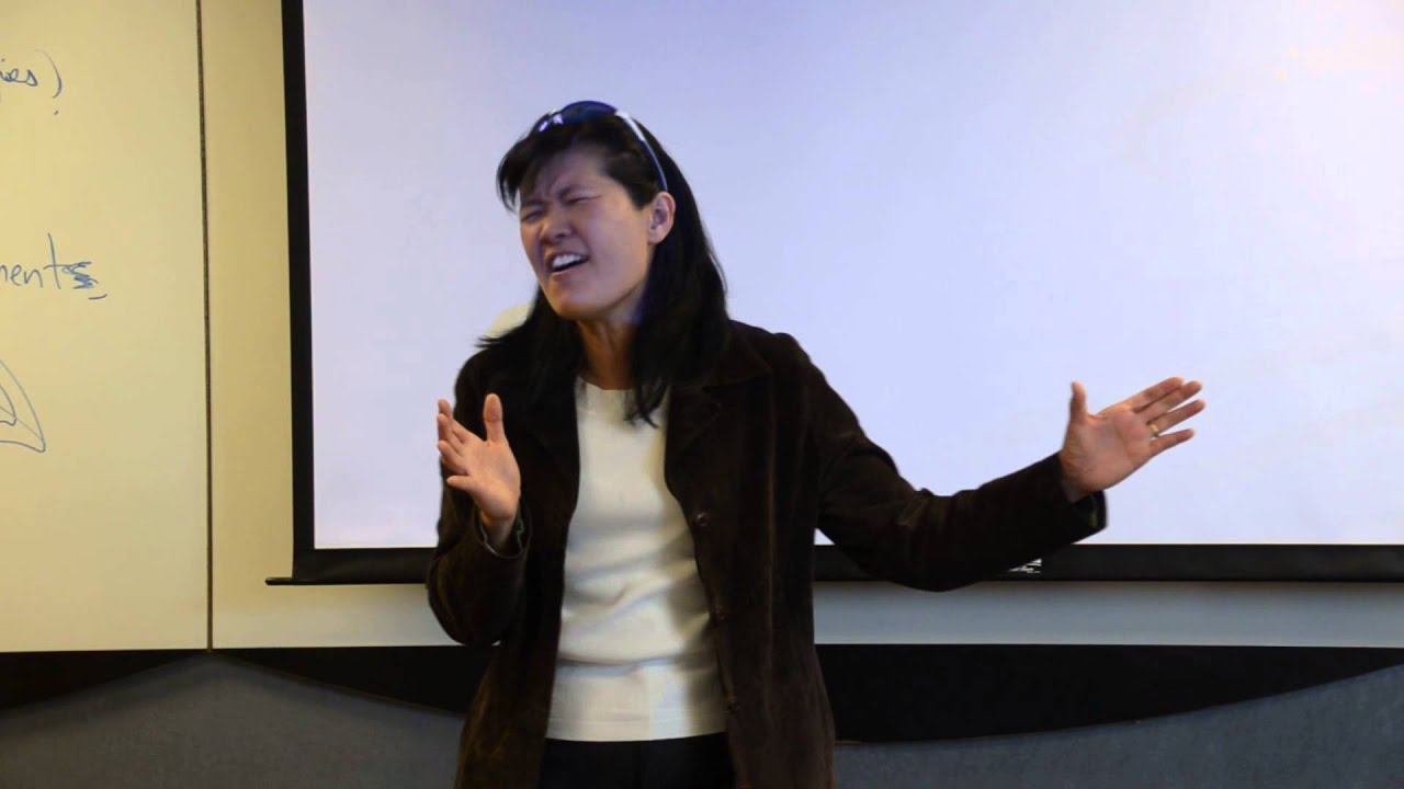Joyce TESOL Lecture 3 - YouTube