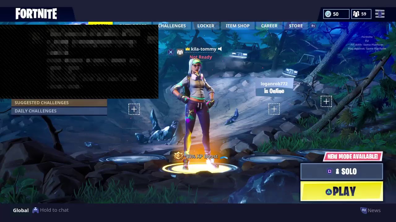 Fortnite rap battle song - YouTube