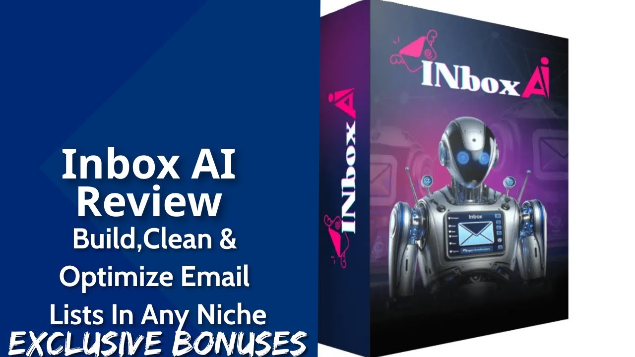 Inbox AI Review | Build, Clean & Optimize Email Lists In Any Niche ...