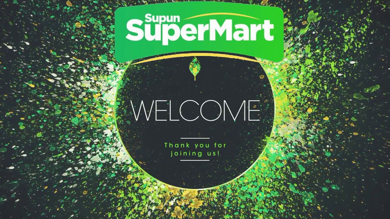 Supun Super Mart Advertisement 02 - YouTube