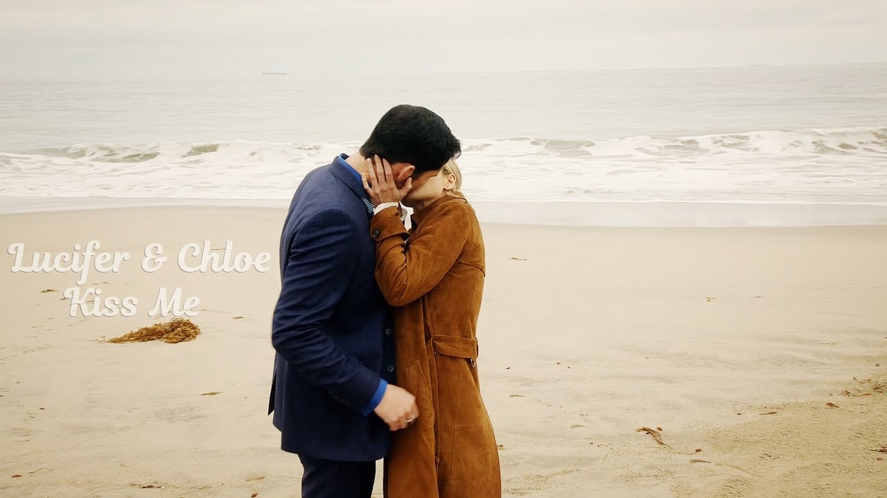 Lucifer/Chloe | Kiss Me [2x07-2x12] - YouTube