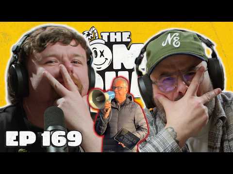EMOTIONAL SUPPORT MUNTERS! | Ep. 169 | The Bomb Squad Pod