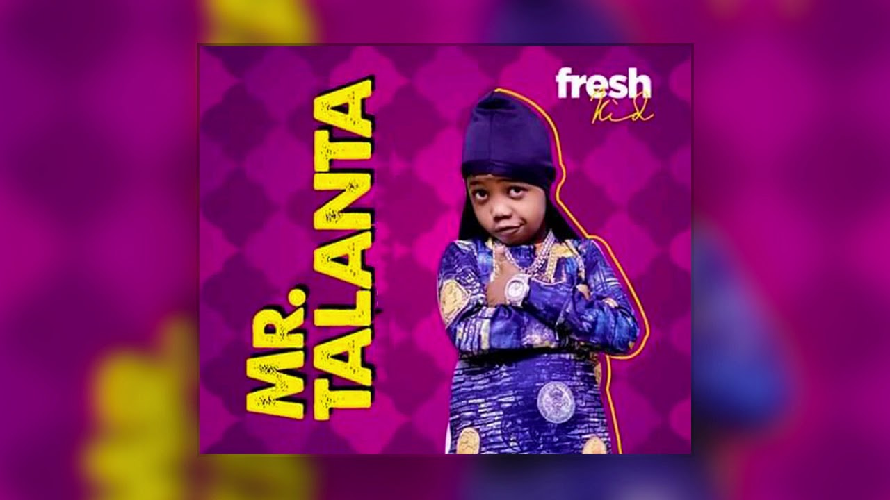 Fresh Kid UG - Mr. Talanta (Official Audio) - YouTube