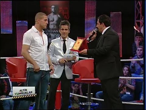 Altın Yumruklar - Gökhan Saki  4 Nisan 2009 - İkinci Bölüm