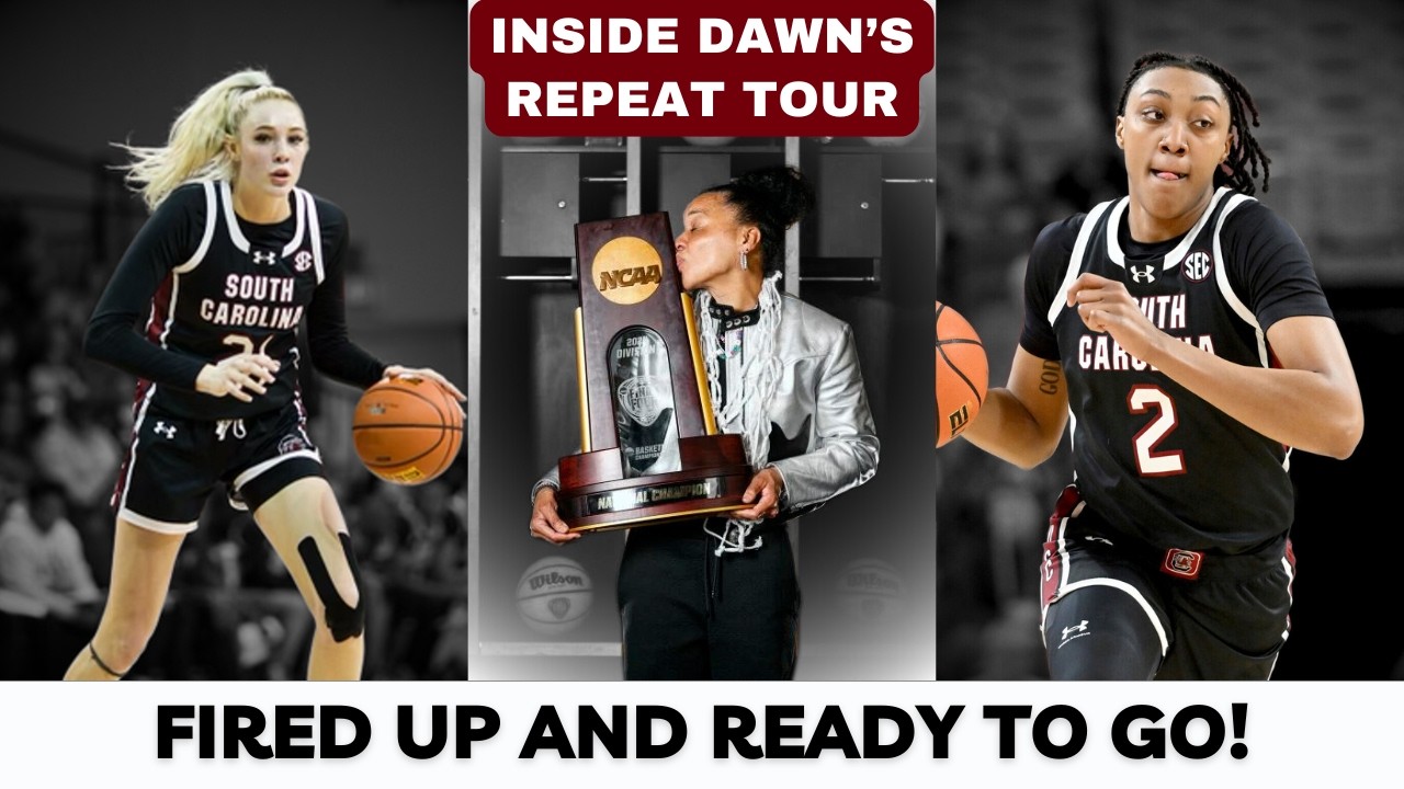From Dawn Staley, to Raven Johnson and Ashlyn Watkins | What's next for ...