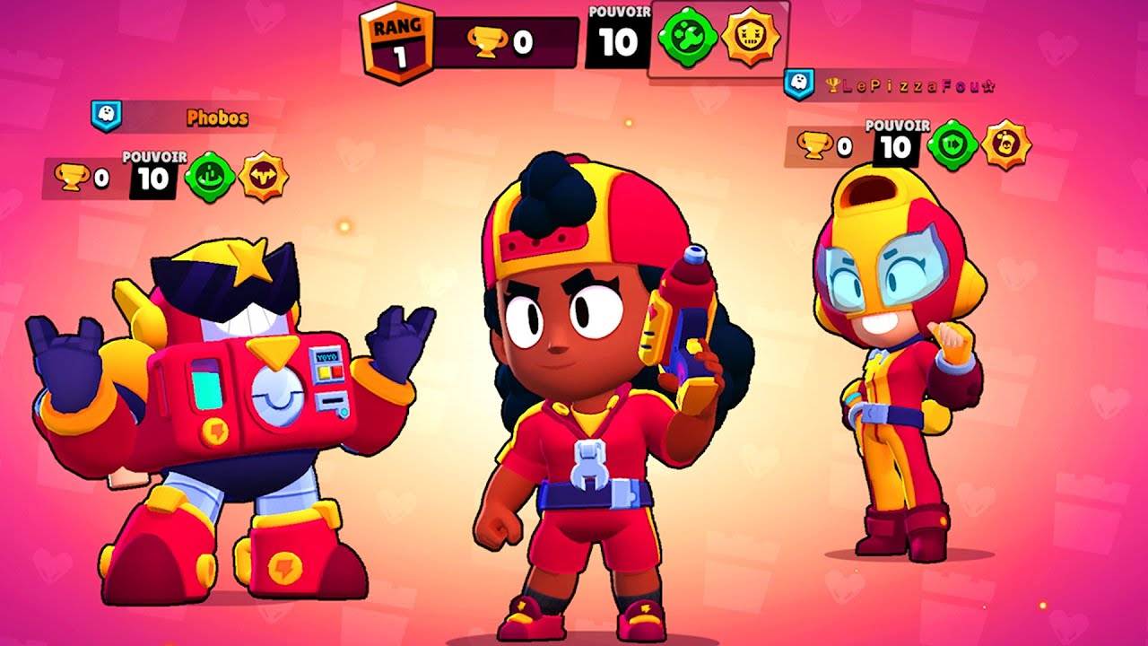 63 VICTOIRES DE SUITE avec le trio MEG, MAX et SURGE de 0 à 1000 TR sur ...