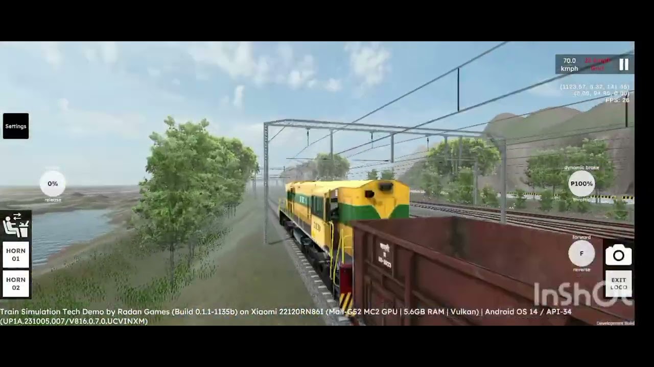 Train series : Rating new rg train tech simulator (it was perfect ...