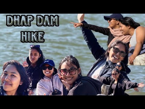 DHAP DAM HIKE|scenic dam view near Kathmandu| - YouTube