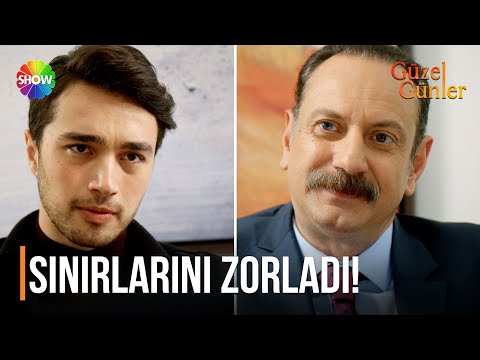 Mihran'dan beklenmeyen tepki! | Güzel Günler 8.Bölüm