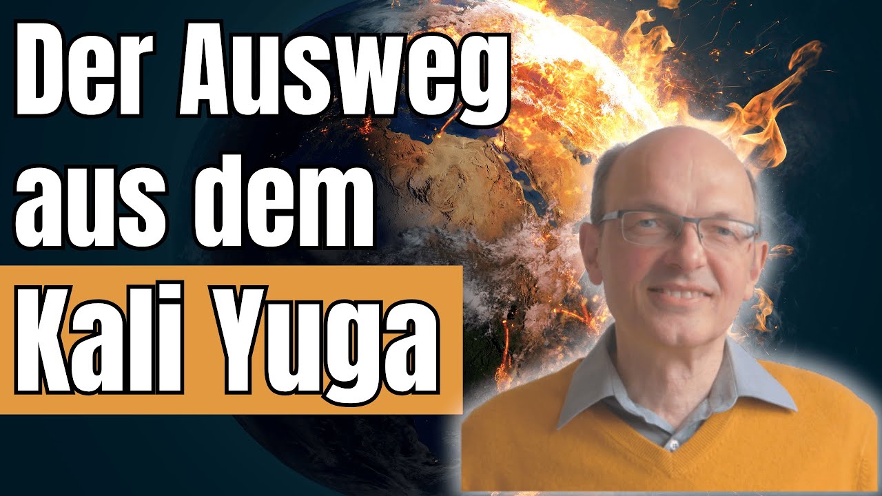Der Ausweg aus dem Kali Yuga - Armin Risi - YouTube