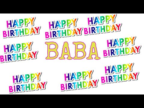 Babamın Ad Günü!