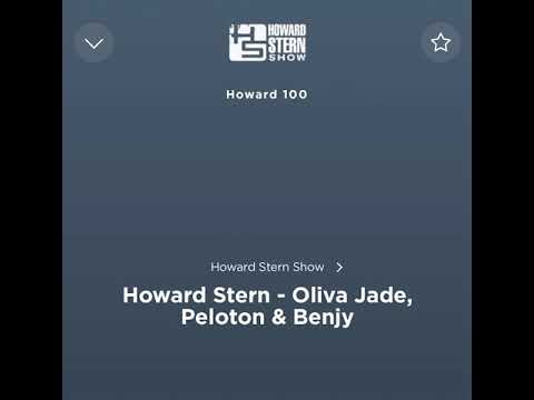 Hannah Corbin - Peloton discussed on Howard Stern Show - YouTube