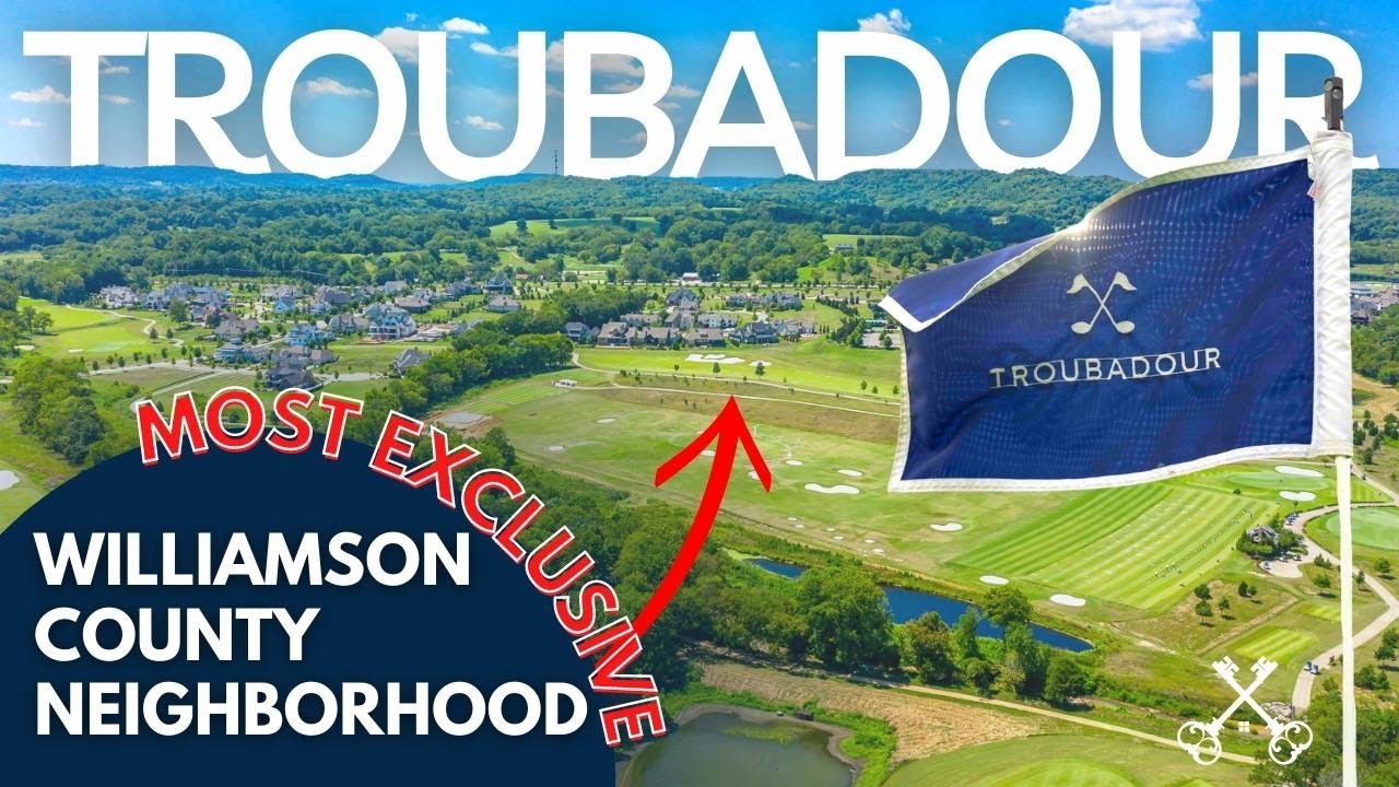 A LOOK INSIDE THE TROUBADOUR CLUB | COLLEGE GROVE, TN [[ SUMMER 2023 ...