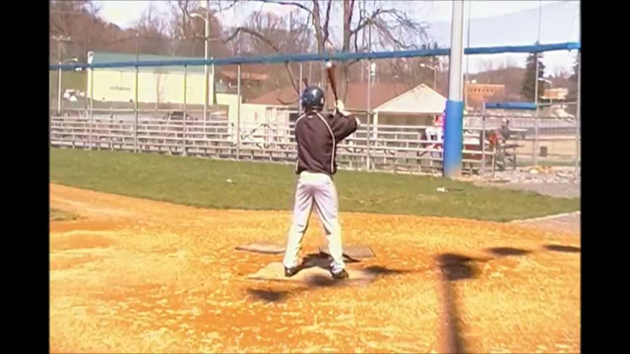 Batting Brian Doyle 2016 - YouTube
