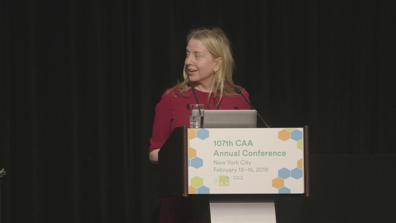 Distinguished Scholar Session Honoring Elizabeth Hill Boone - YouTube