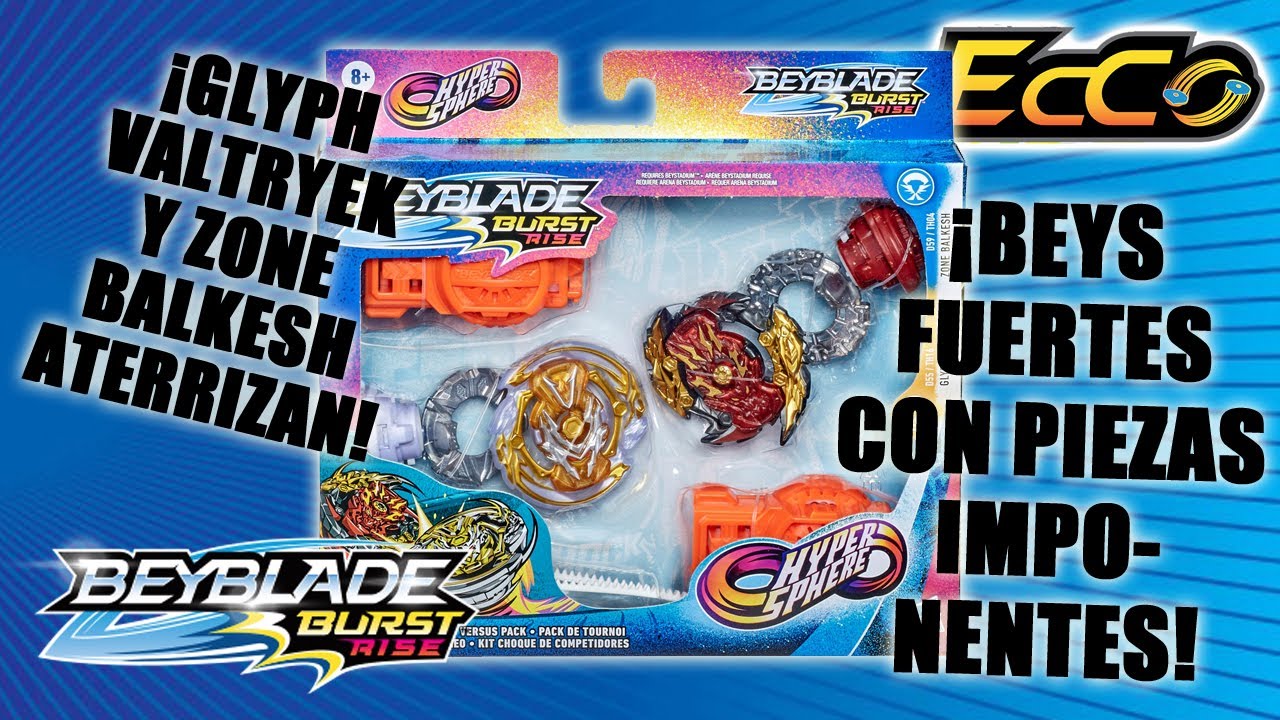 Tournament Set, ¡Glyph Valtryek vs Zone Balkesh! - YouTube