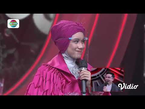 So Sweett! Faul Lida Beri Bunga Istimewa ke Berlian Sultra & Janji Besok Ajak ke Kua! | LIDA 2021