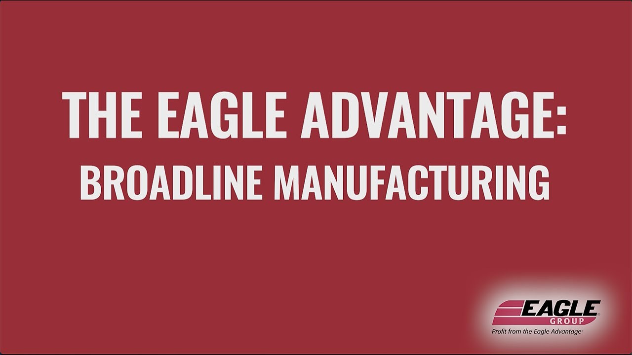 Only Eagle Group Gives You The Eagle Advantage - YouTube