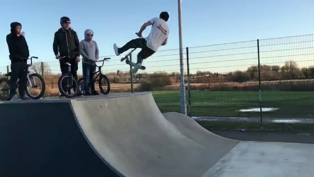liam craven insta day release - YouTube