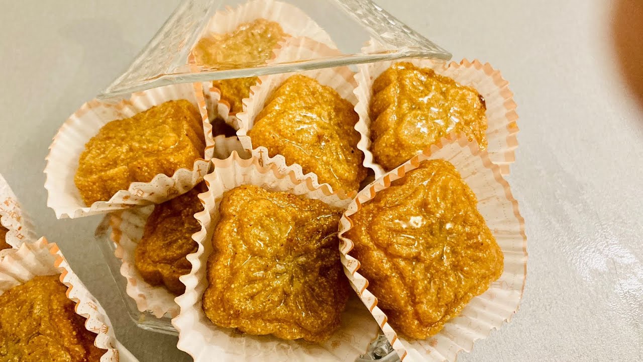 MAKROUT AMANDE INRATABLE Et FACILE - YouTube