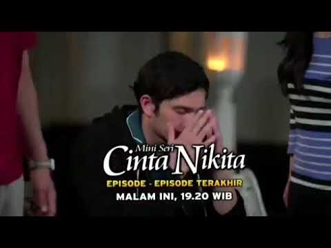 Trailer Cinta Nikita 10 Januari 2021 Di SCTV Episode-Episode Terakhir