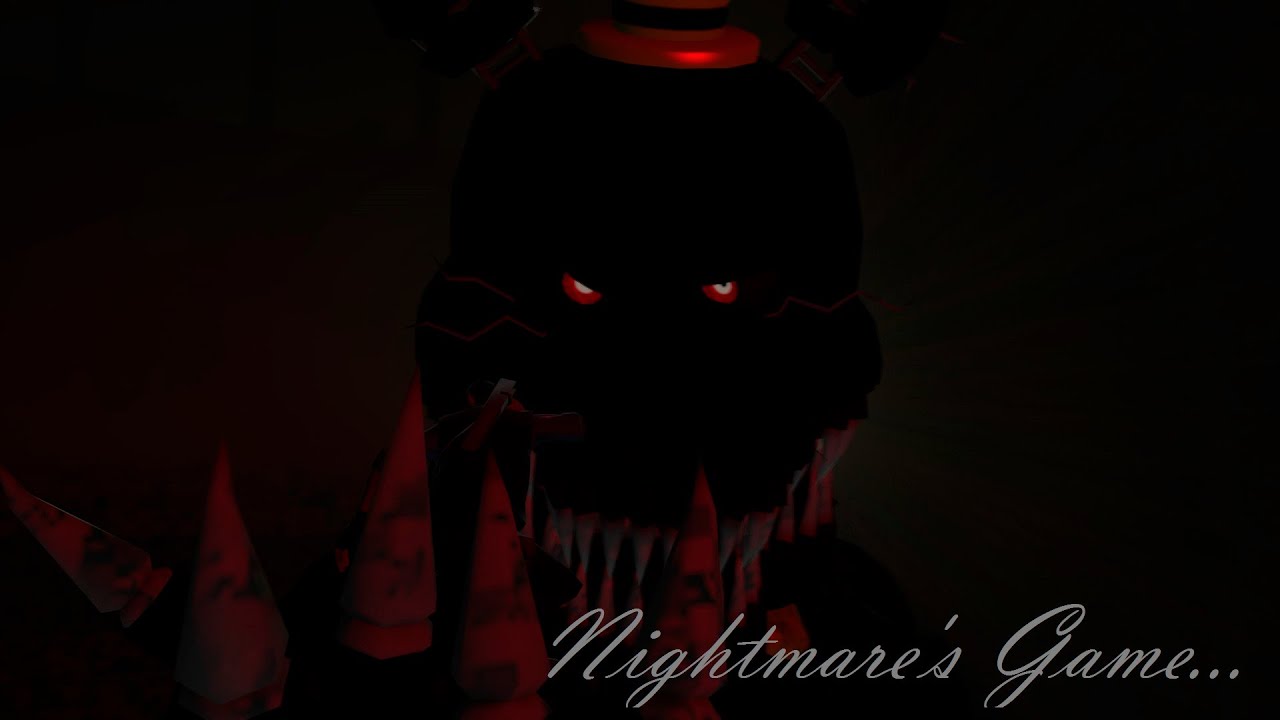 [SFM-FNAF] Nightmare's game (Animation #12 - серия 8) - YouTube
