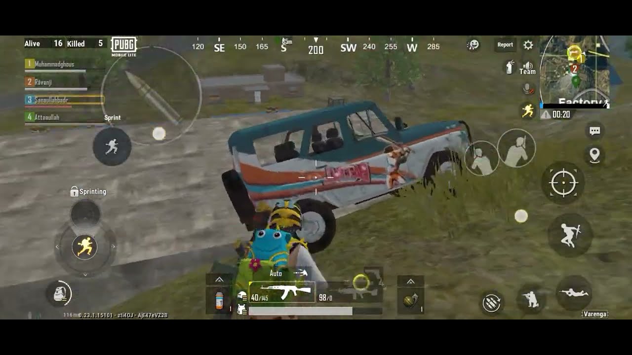 ravanji gaming ©chikan &dinner √ - YouTube