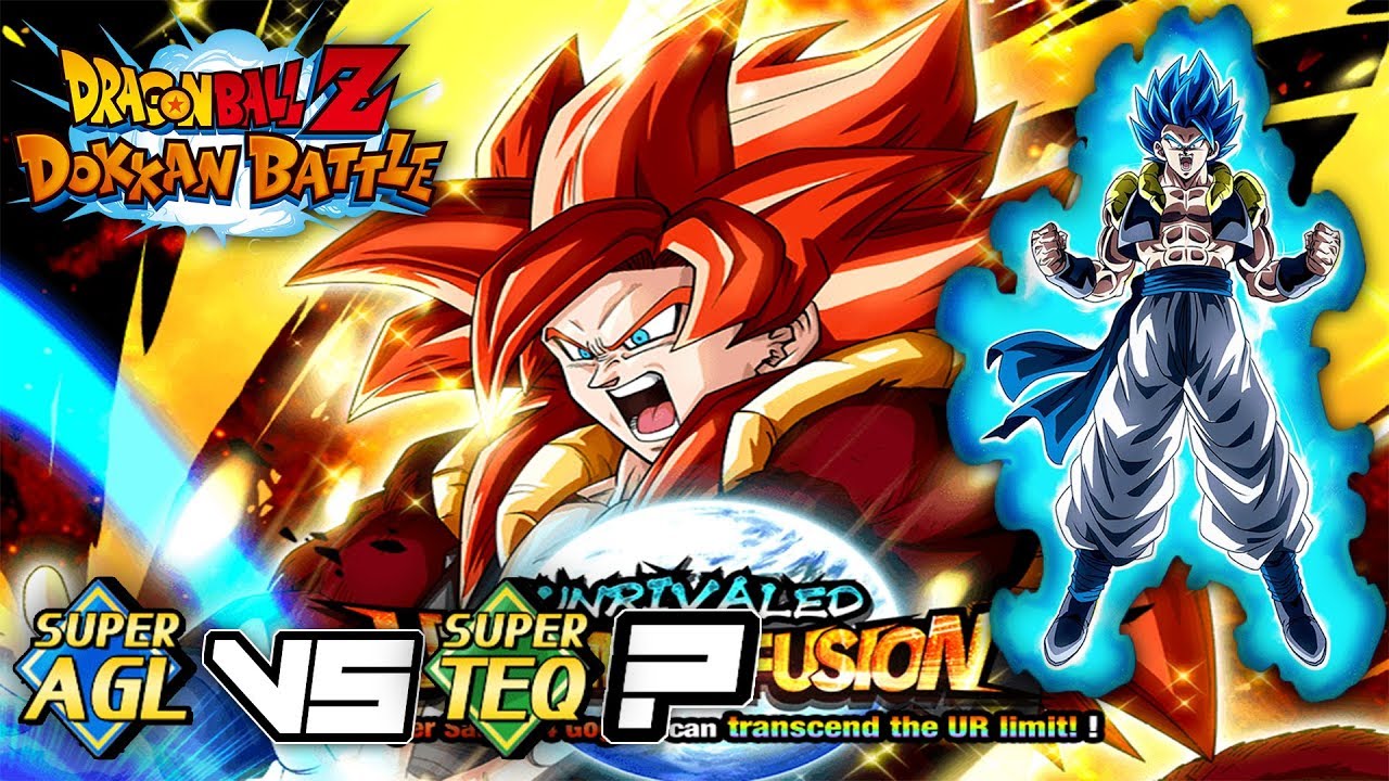 The Ultimate Gogeta Face-Off! -Unrivaled Ultimate Fusion [Dragon Ball Z ...