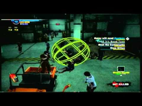 RAMSTERBALL VEHICLE DEAD RISING 2 - YouTube