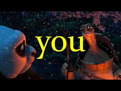 Kung fu panda status for whatsapp status master oogway | Lone Wolf status | whatsapp status