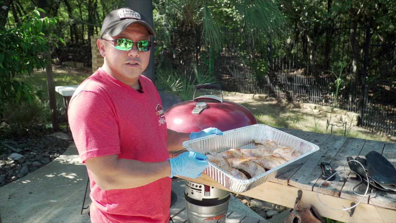 Competition Chicken IBCA Style - YouTube