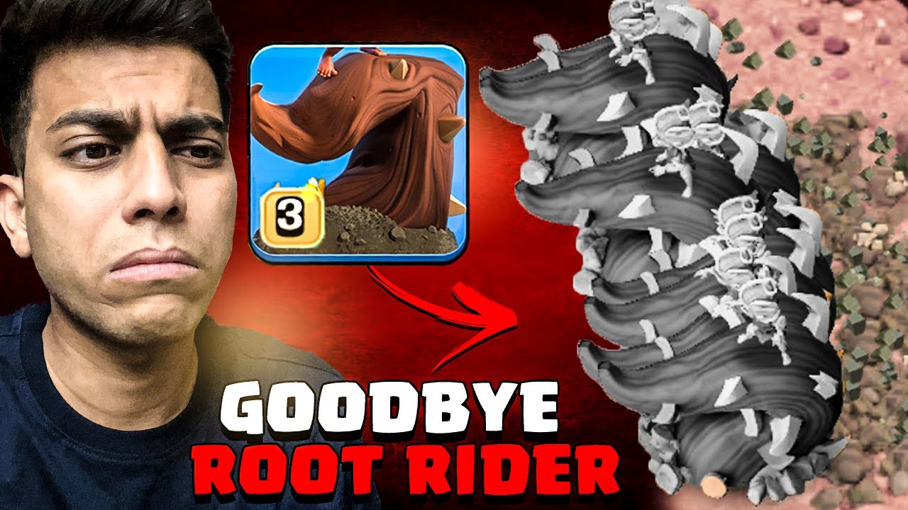 time to SAY GOODBYE Root Riders - YouTube