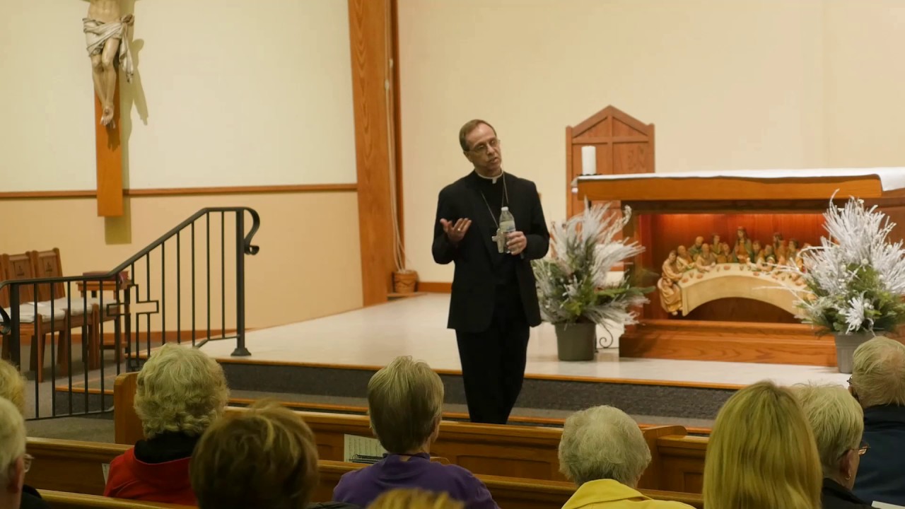 Catholic Education & Faith Formation - YouTube