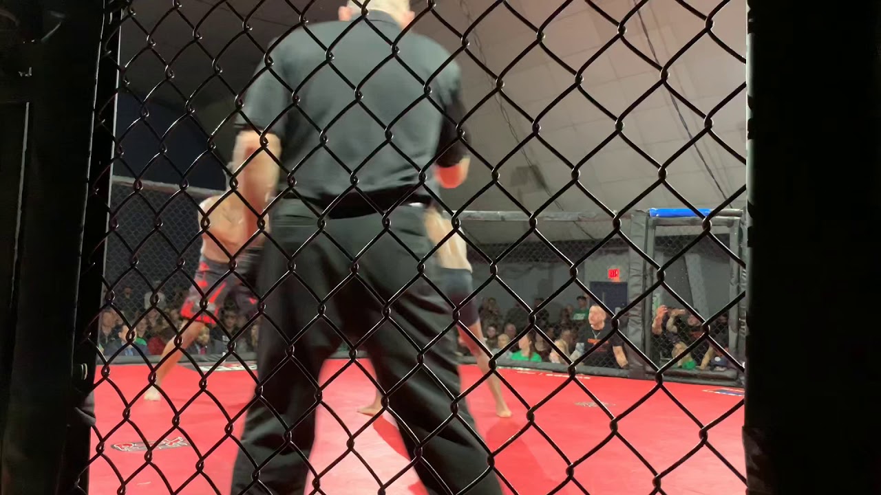 Jeremy’s MMA Fight - YouTube
