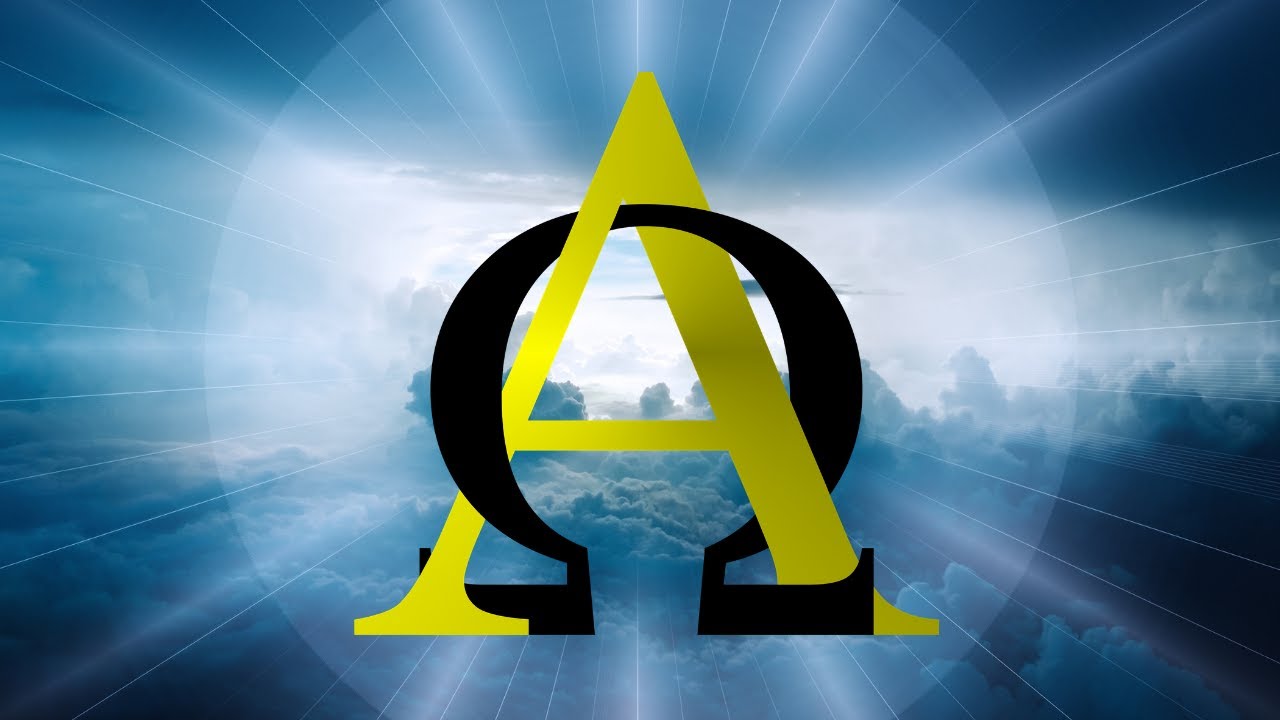 The Names Of God Series #10 | Alpha and Omega - YouTube