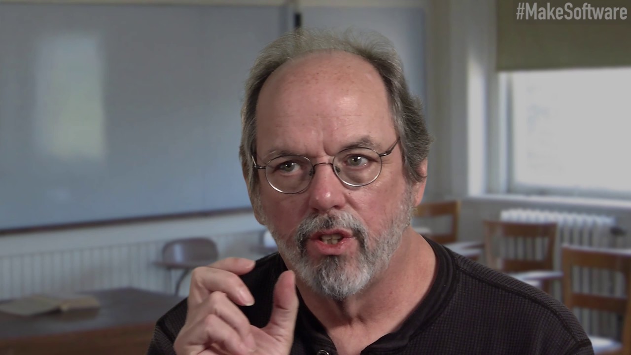 Ward Cunningham, Inventor of the Wiki - YouTube