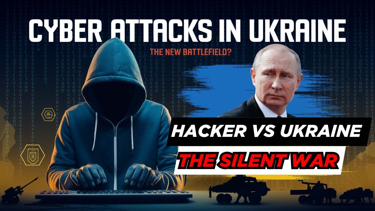 💻 Cyber Warfare in Ukraine: The New Battlefield? Hackers vs. Nations ...