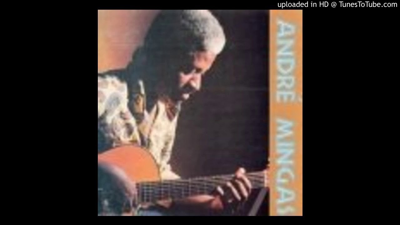 André Mingas- Esperança - YouTube