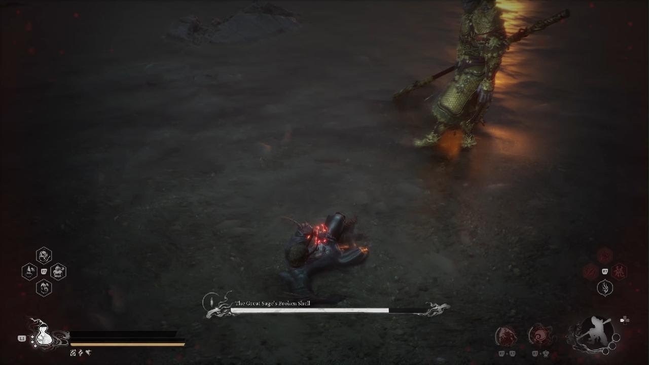 Black Myth: Wukong bug - YouTube