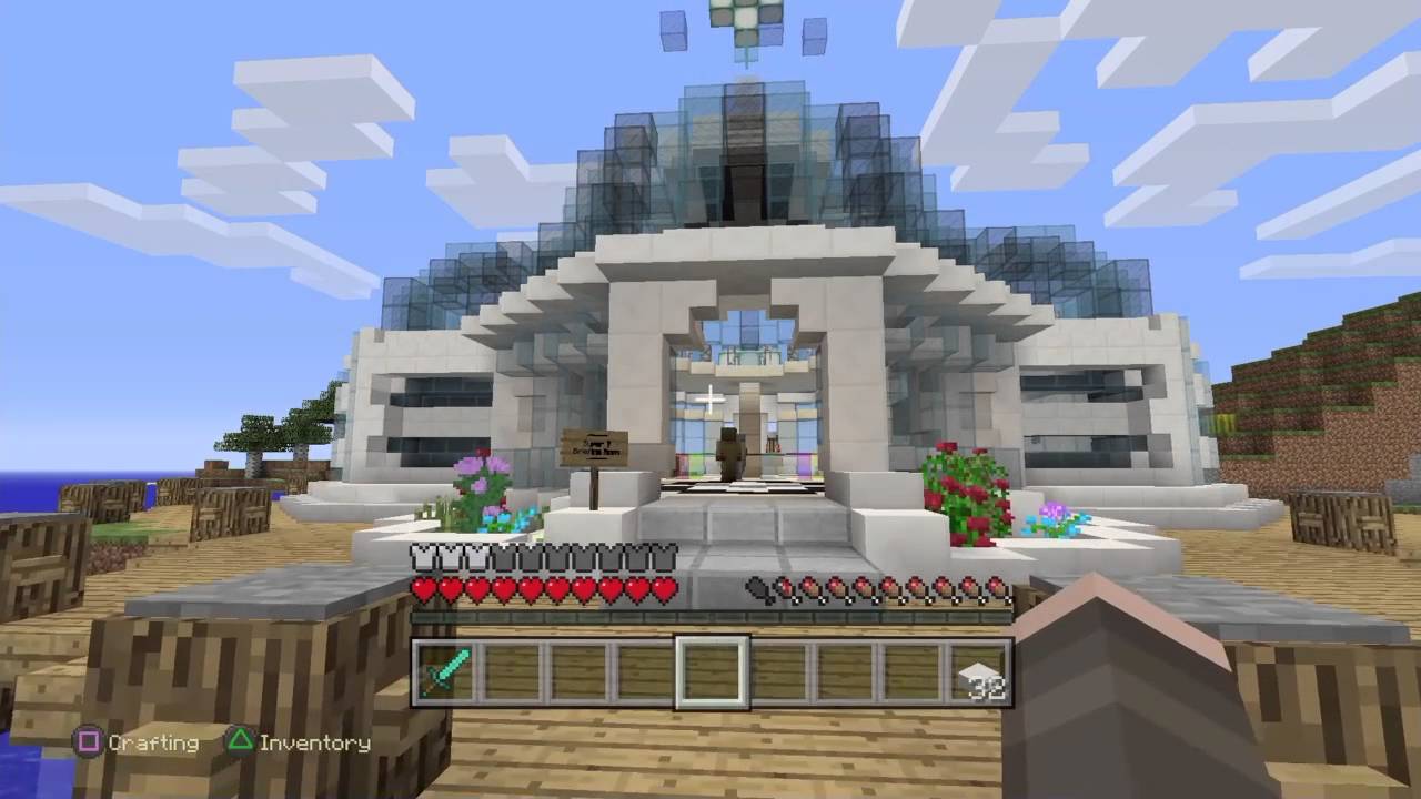 Minecraft role play part2 - YouTube