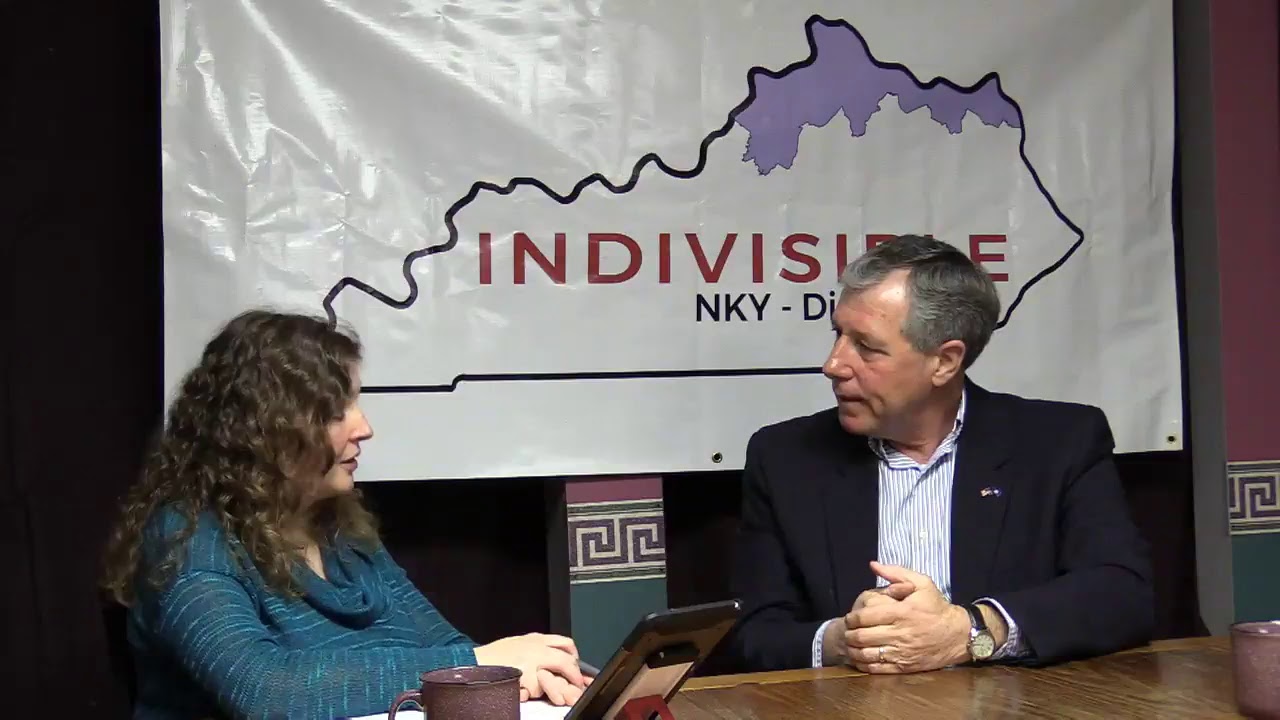 Conversation with Darrell Link - District 61 - YouTube