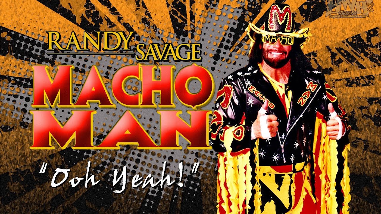 INSANE MATCH WWE MACHO MAN WILL HE SURVIVE THE ROYALE RUMBLE WWE2K23 ...