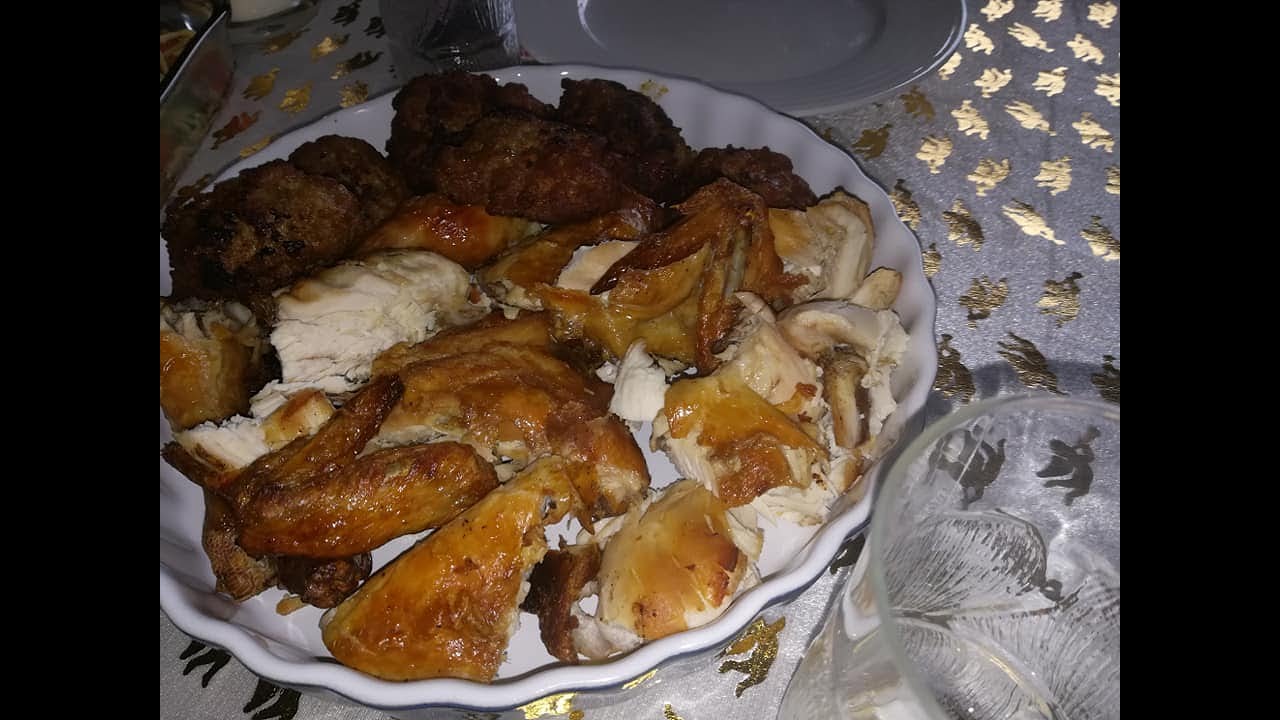 Fried chicken ni maria - YouTube